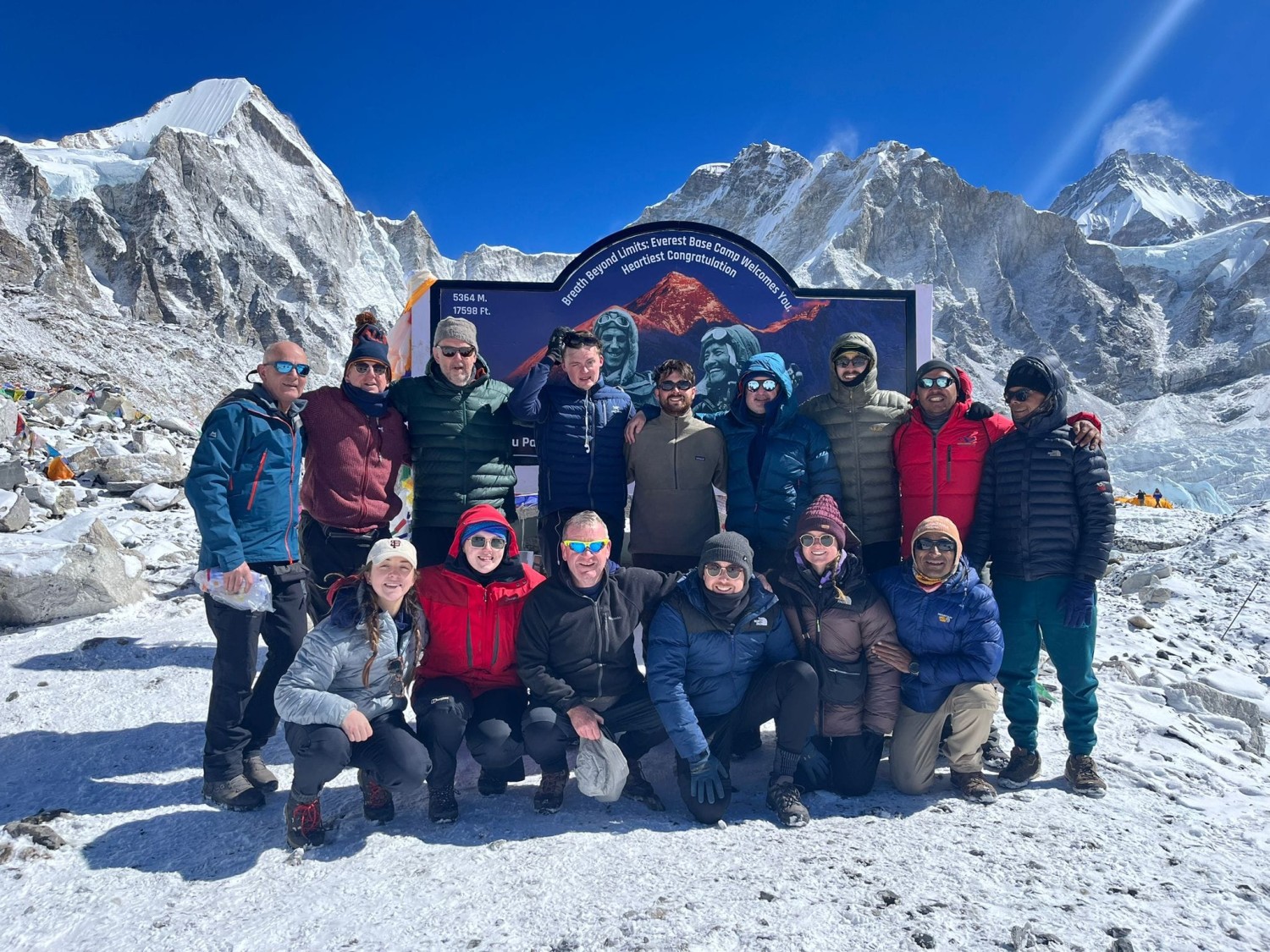 Everest Base Camp Trek Highlights | Nature and Culture wonders
